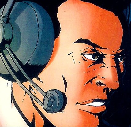 Seymour Simmons (Transformers Movie-Verse) - IDW Publishing