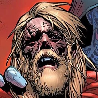 Thor Odinson (Moira VII.1) - Marvel Comics