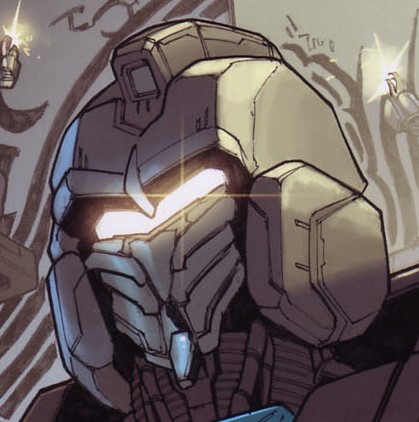 Stockade (Transformers Movie-Verse) - IDW Publishing