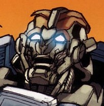 Clocker (Transformers Movie-Verse) - IDW Publishing