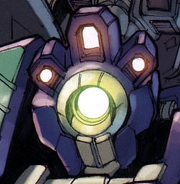 Payload (Transformers Movie-Verse) - IDW Publishing