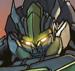 Wingblade (Transformers Movie-Verse) - IDW Publishing