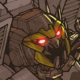 Wreckage (Transformers Movie-Verse) - IDW Publishing