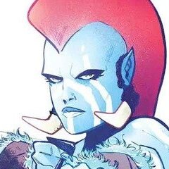 Yondar (Earth-616) - Marvel Comics