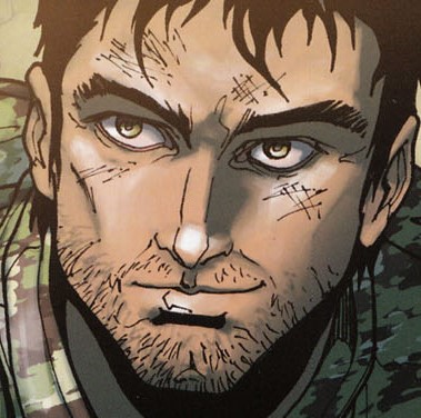 William Lennox (Transformers Movie-Verse) - IDW Publishing