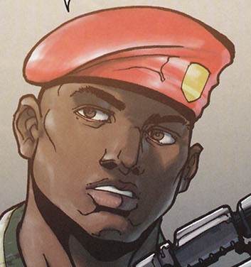 Robert Epps (Transformers Movie-Verse) - IDW Publishing