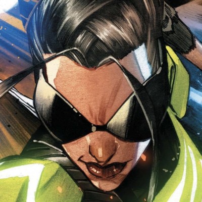 Sandra Santos as Hightail (Earth-616) - Marvel Comics