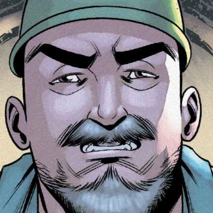 Rylend Grant (Earth-616) - Marvel Comics