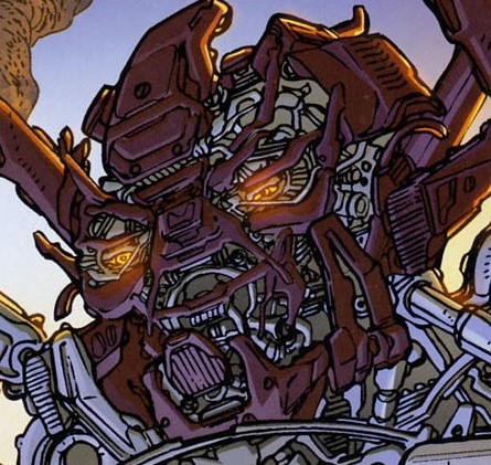 Salvage (Transformers Movie-Verse) - IDW Publishing
