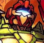 Cosmos (Transformers Movie-Verse) - IDW Publishing