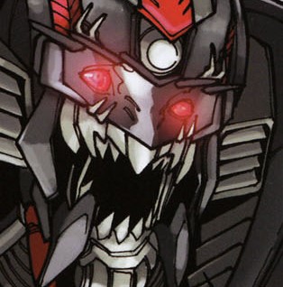 Flatline (Transformers Movie-Verse) - IDW Publishing