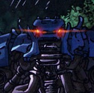 Tankor (Transformers Movie-Verse) - IDW Publishing