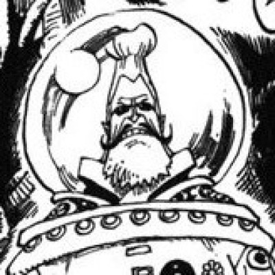 Rosward (One Piece) - Shueisha