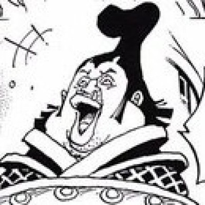 Charlos (One Piece) - Shueisha