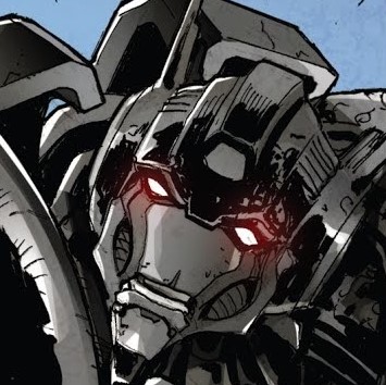 Runabout (Transformers Movie-Verse) - IDW Publishing