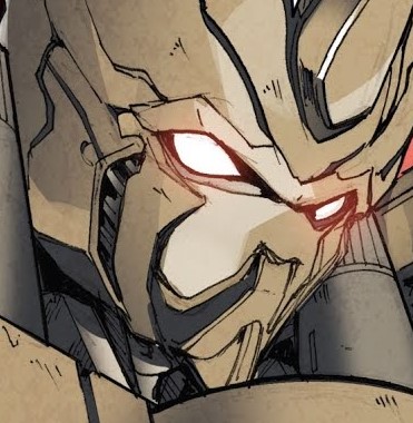 Blitzwing (Transformers Movie-Verse) - IDW Publishing