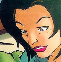 Judy Witwicky (Transformers Movie-Verse) - IDW Publishing