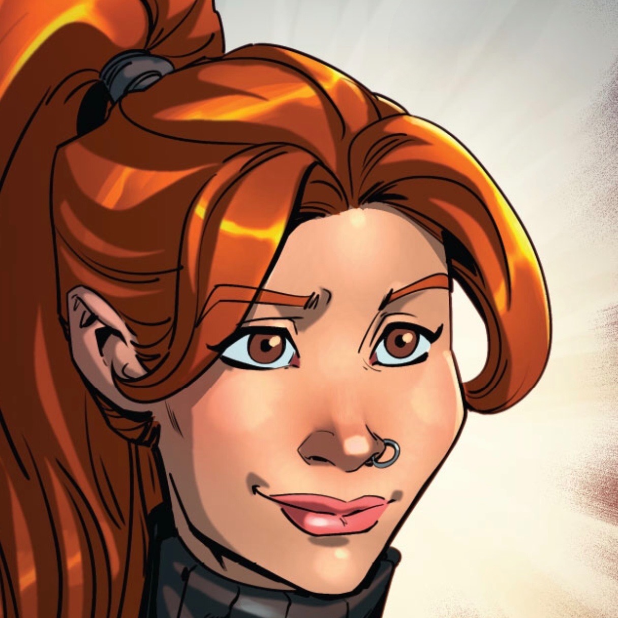 Anya Corazón (Alterniverse) - Marvel Comics