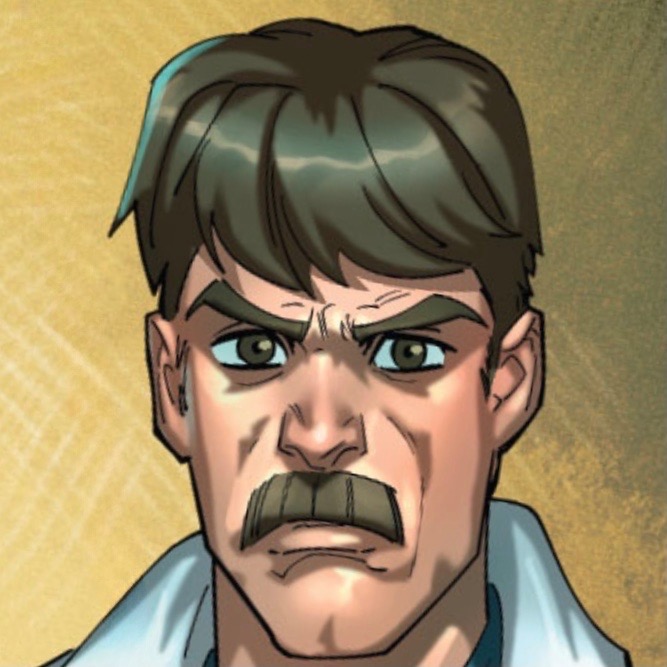 Gilberto Corazón (Alterniverse) - Marvel Comics