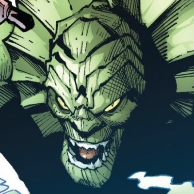 Iguana (Earth-616) - Marvel Comics