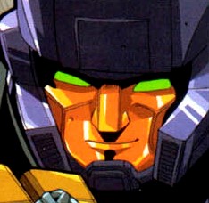 Cyclonus (Transformers Unicron Trilogy) - Dreamwave Productions
