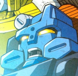 Payload (Transformers Unicron Trilogy) - Dreamwave Productions