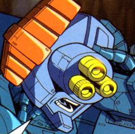 Astroscope (Transformers Unicron Trilogy) - Dreamwave Productions