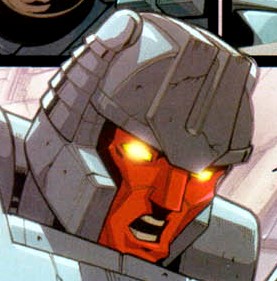 Rollbar (Transformers Unicron Trilogy) - Dreamwave Productions