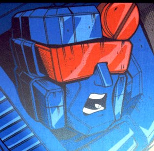 Longarm (Transformers Unicron Trilogy) - Dreamwave Productions