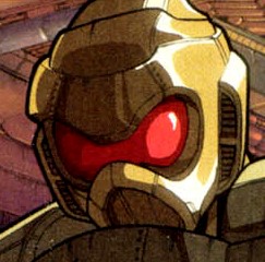 Runway (Transformers Unicron Trilogy) - Dreamwave Productions