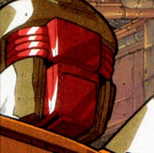 Sonar (Transformers Unicron Trilogy) - Dreamwave Productions