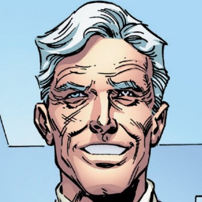 George Stacy (Earth-616) - Marvel Comics