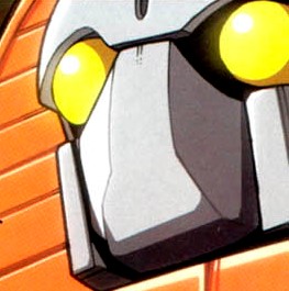 Sureshock (Transformers Unicron Trilogy) - Dreamwave Productions