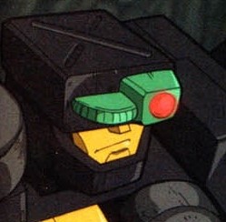 Bonecrusher (Transformers Unicron Trilogy) - Dreamwave Productions