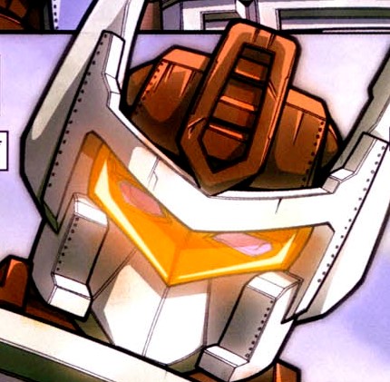 Jetfire (Transformers Unicron Trilogy) - Dreamwave Productions