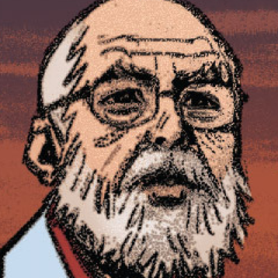 Peter Alraune Sr. (Earth-616) - Marvel Comics