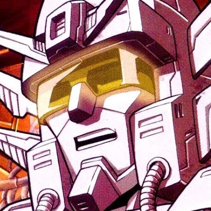 Over-Run (Transformers Unicron Trilogy) - Dreamwave Productions