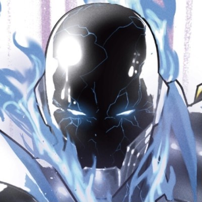 Vessel (Power Rangers) - BOOM! Studios