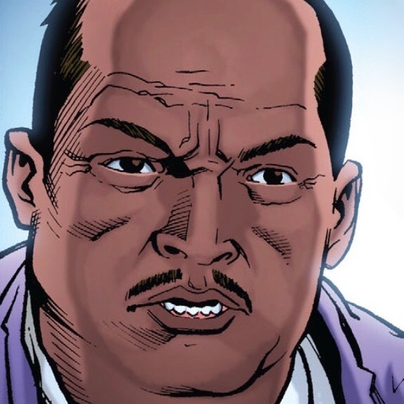 Dexter Honore (Earth-0) - DC Comics