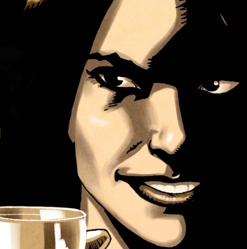 Monica Rappaccini (Earth-58163) - Marvel Comics