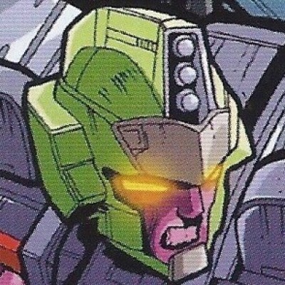 Tidal Wave (Transformers Unicron Trilogy) - Dreamwave Productions