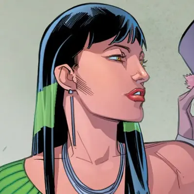 Li Hua (Earth-616) - Marvel Comics