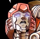 Arcee (Transformers Unicron Trilogy) - Dreamwave Productions