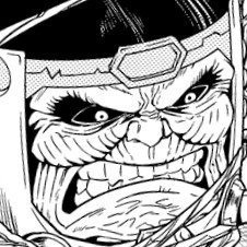 George Tarleton as M.O.D.O.K. (Earth-346) - Marvel Comics