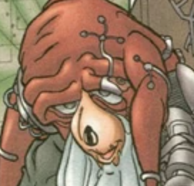 Simon (Sonic the Hedgehog) - Archie Comics