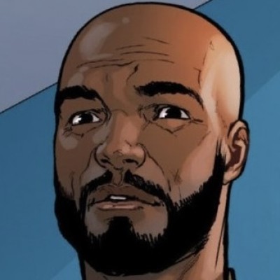 Jefferson Davis (Earth-1610) - Marvel Comics