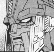 Vector Prime (Transformers Unicron Trilogy) - Dreamwave Productions