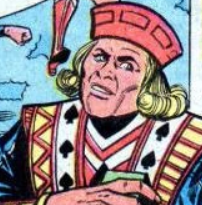 Jack of Spades II (Earth-0) - DC Comics