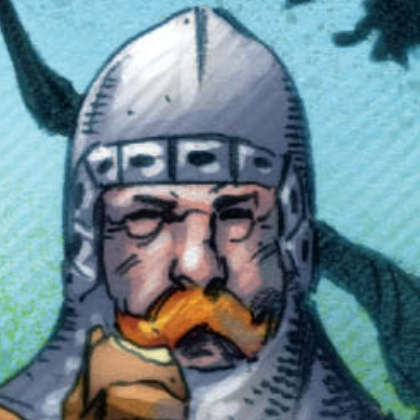 Dougan (Earth-311) - Marvel Comics