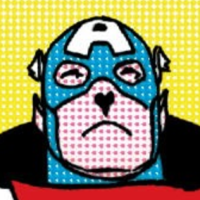 Steve Rogers as Captain America (Earth-460) - Marvel Comics